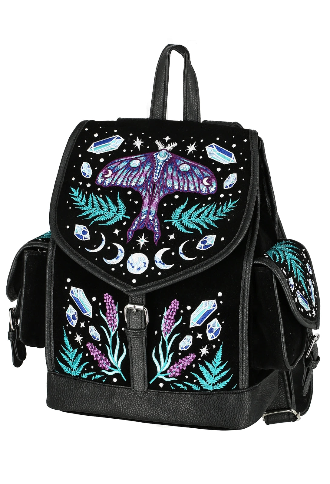 ENCHANTED FOREST BACKPACK ( Restyle) – RATTLESNAKE
