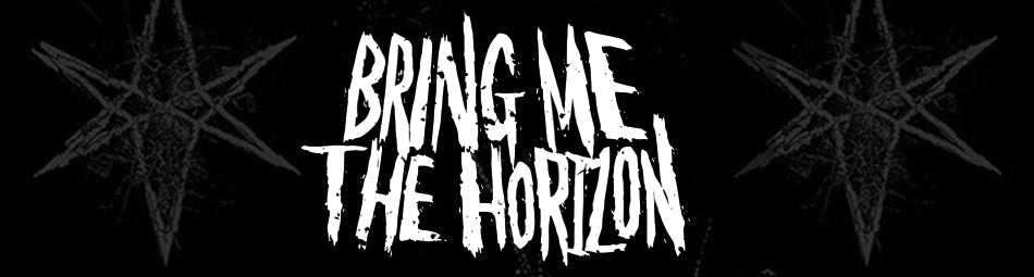 Bring Me The Horizon Official Merch – Band T-Shirts | RATTLESNAKE