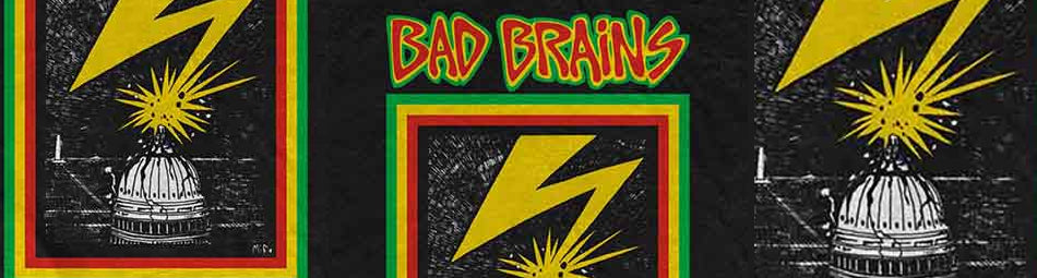 Bad Brains – RATTLESNAKE