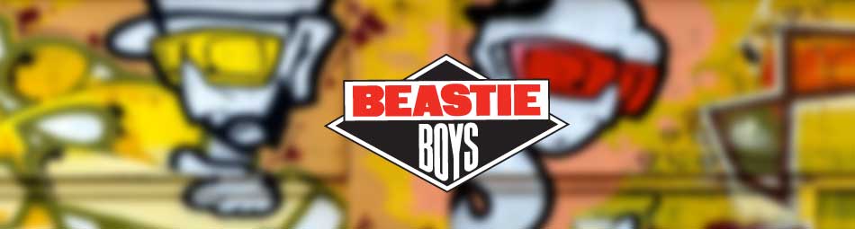 Beastie Boys – RATTLESNAKE