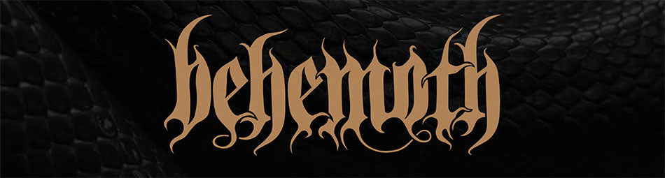 Behemoth – RATTLESNAKE