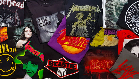 Band Merch Vienna – Offizieller Band Merchandise bei RATTLESNAKE